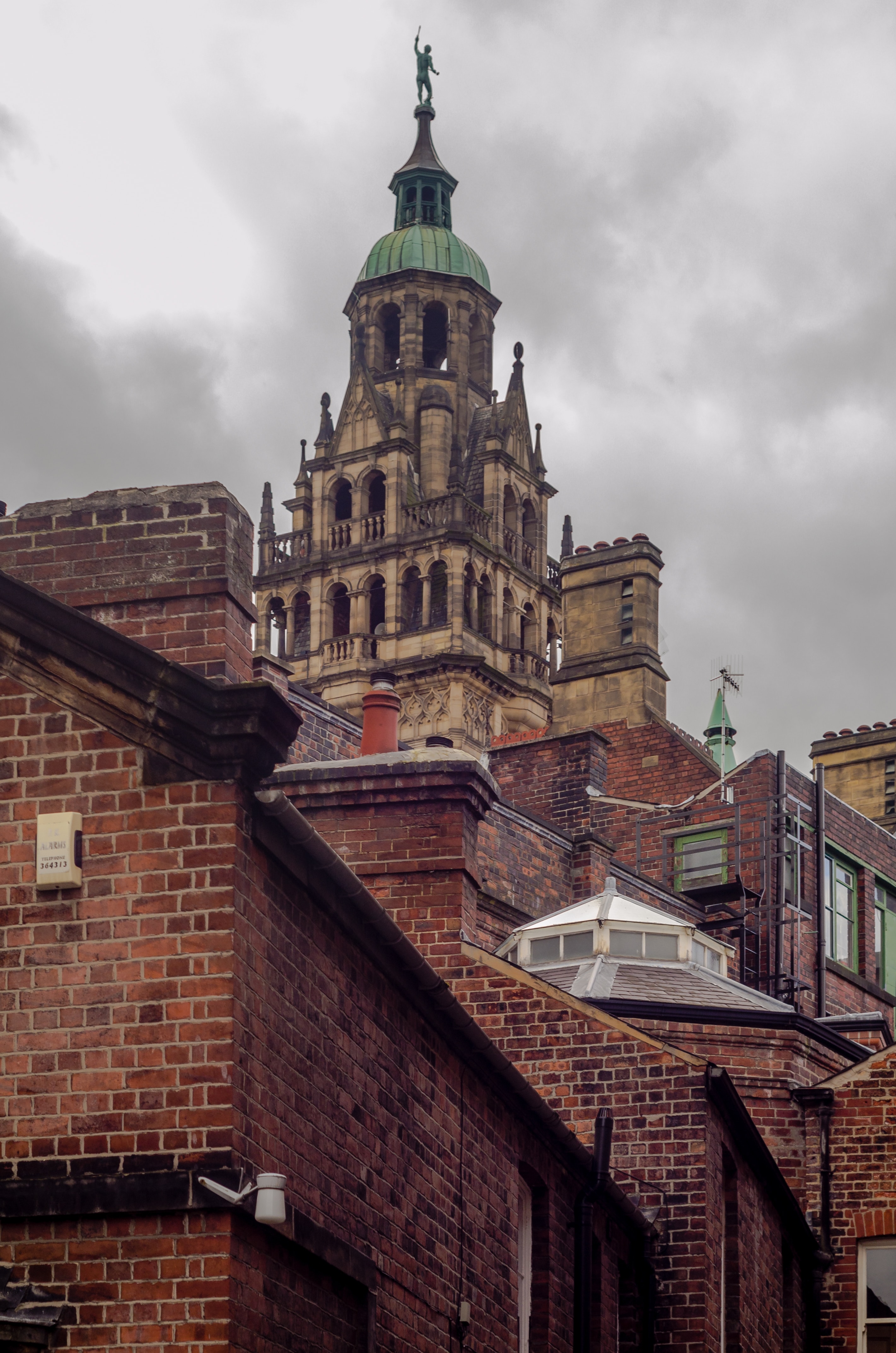 Brick Mountain | Scrolller