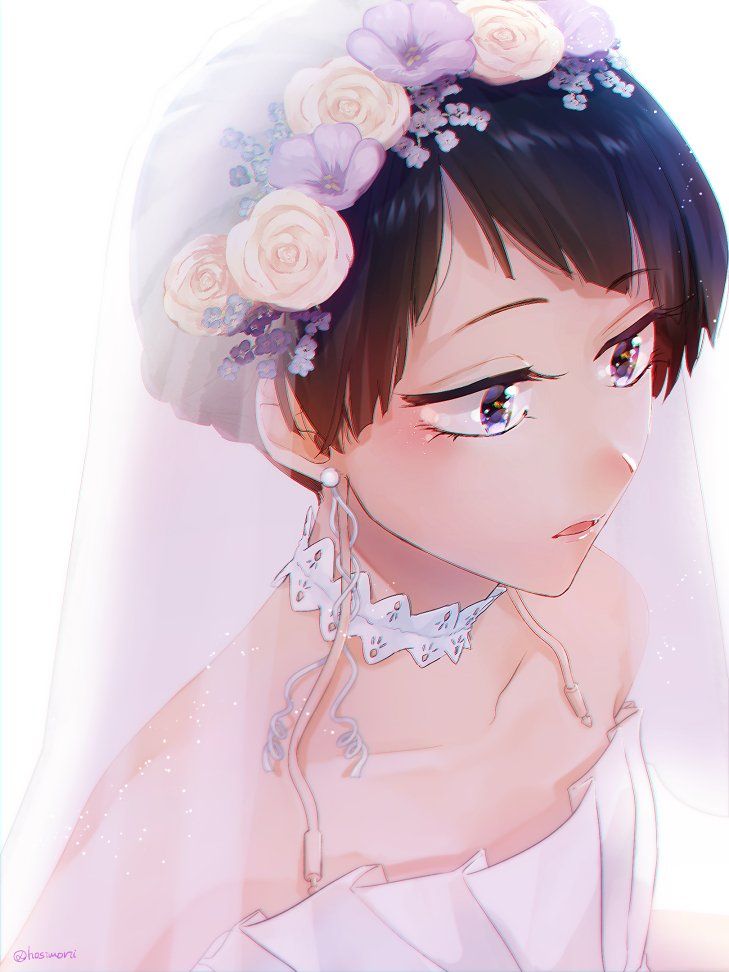 Bride [Hoshimori] | Scrolller