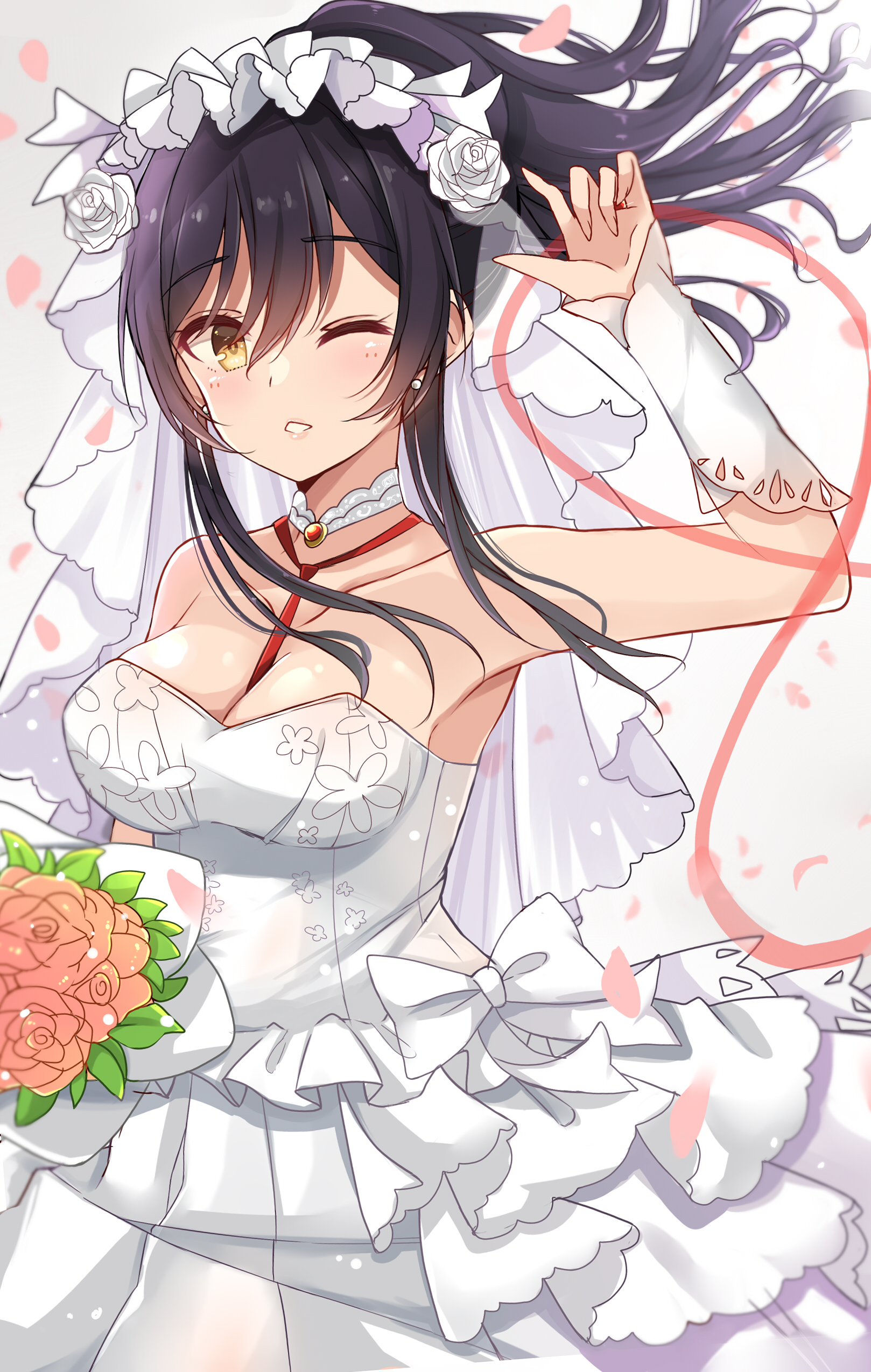 Bride Sakuya | Scrolller