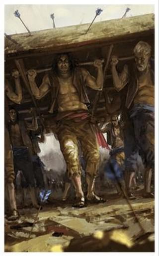 Bridgemen by Artur Felipe Mosca | Scrolller