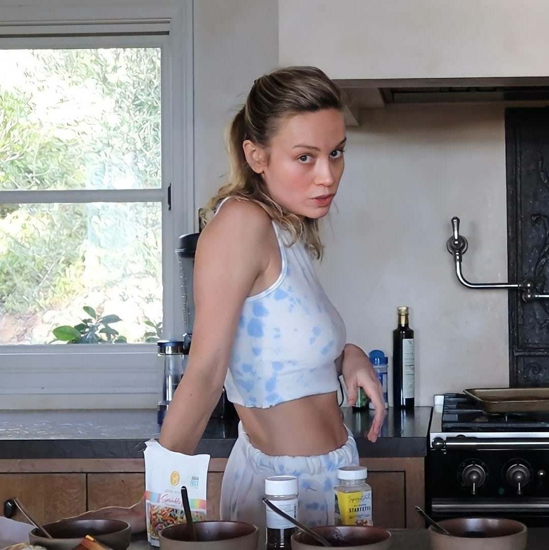 Brie Larson | Scrolller