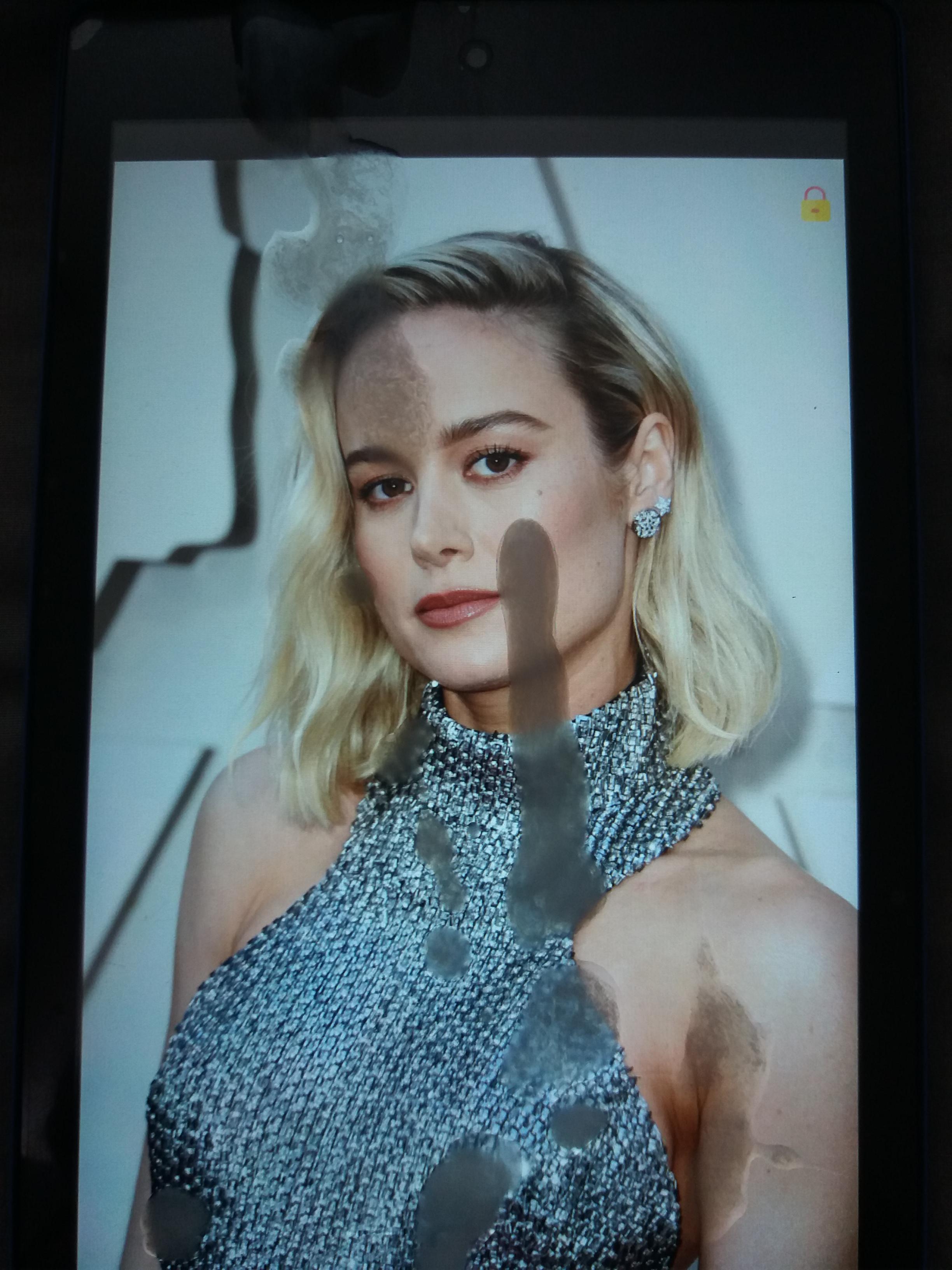 Brie Larson...again | Scrolller