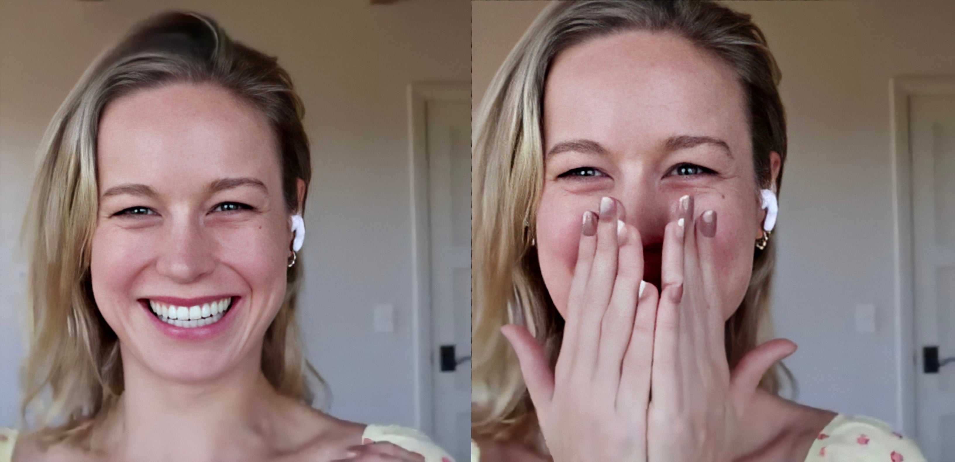 Brie Larson Needs A Big Cock To Stretch Her Throat Scrolller 8809