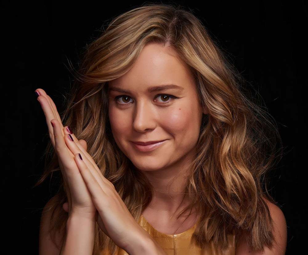 Brie Larson - soft hands | Scrolller