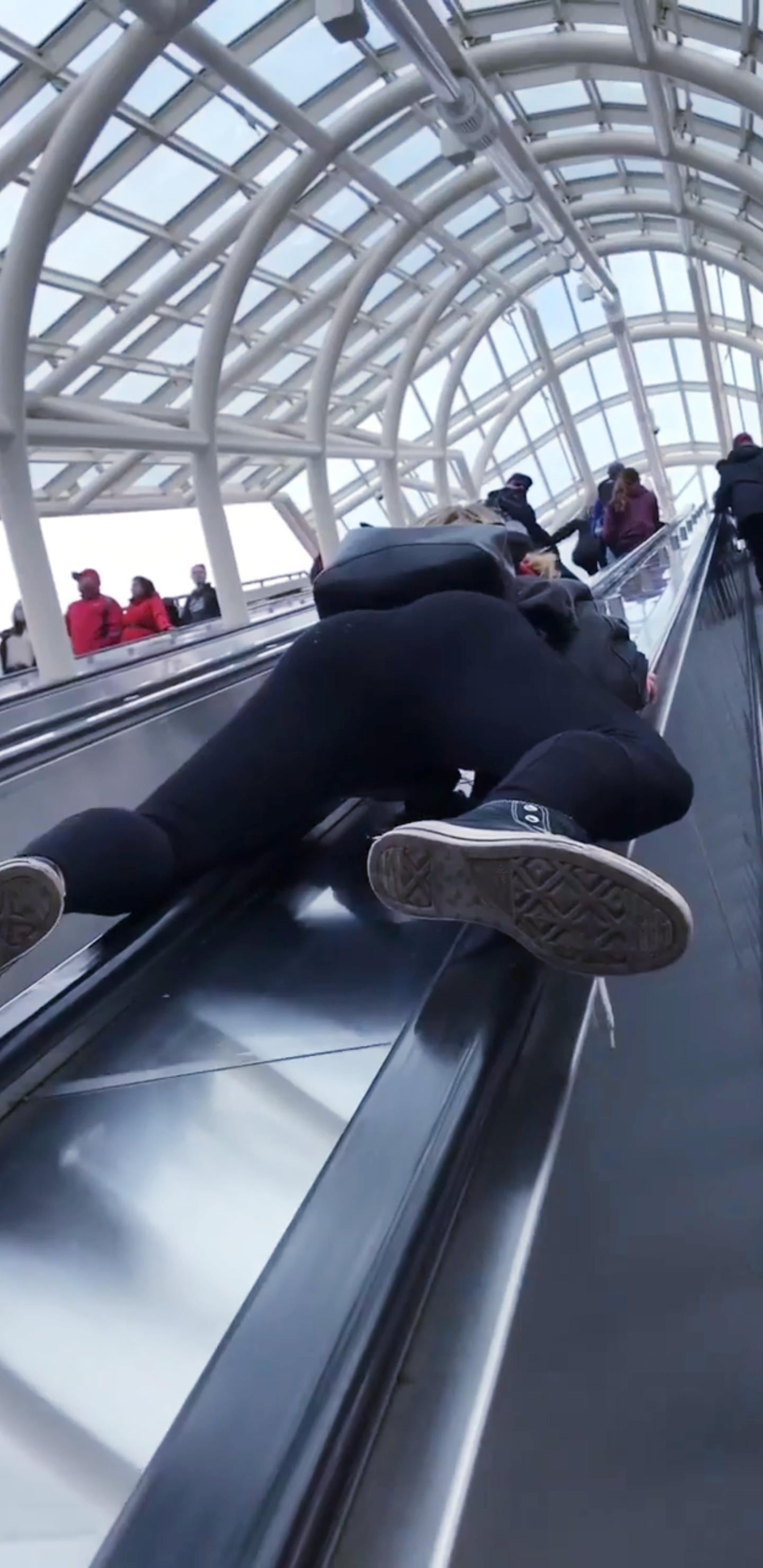 Brightened it. | Scrolller