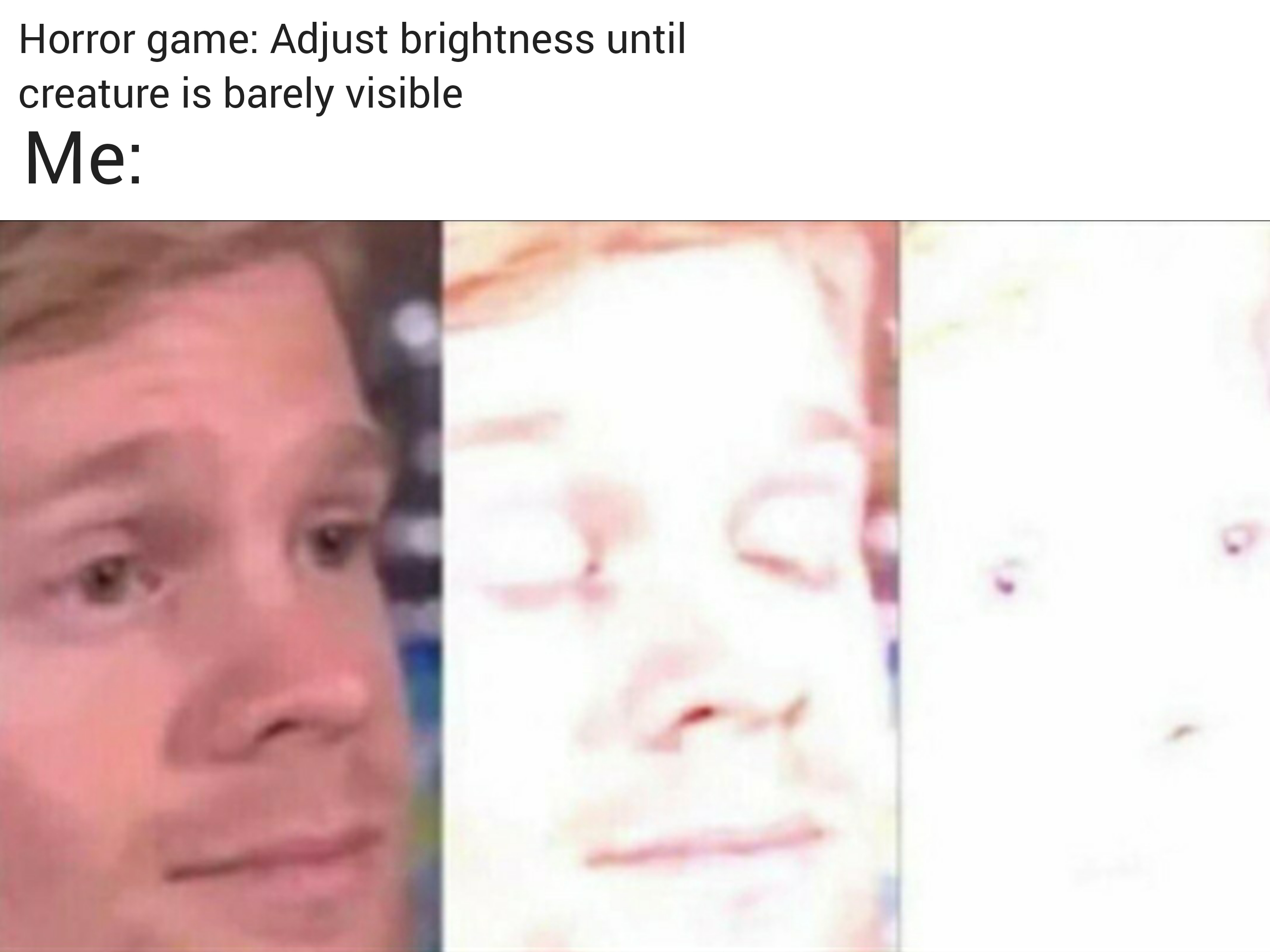 Brightnes intensifies | Scrolller