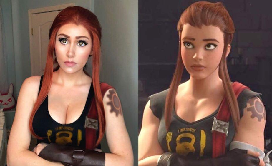Brigitte | Scrolller