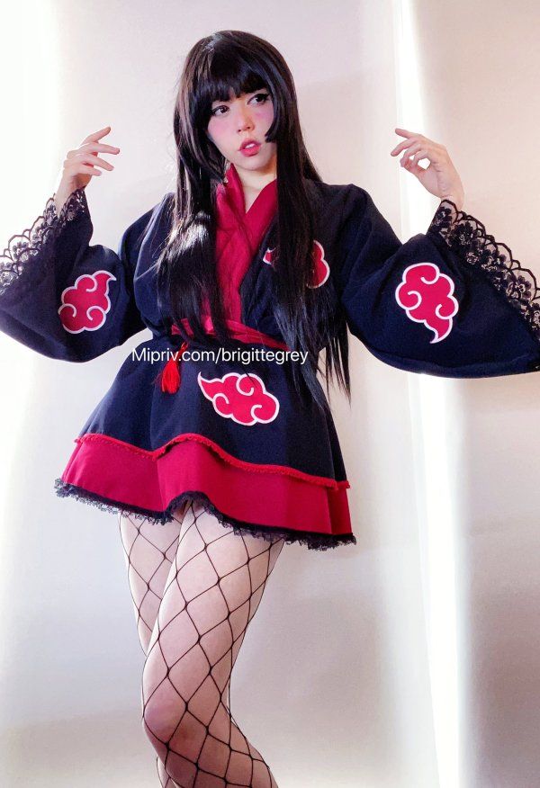 Brigitte Grey | Scrolller