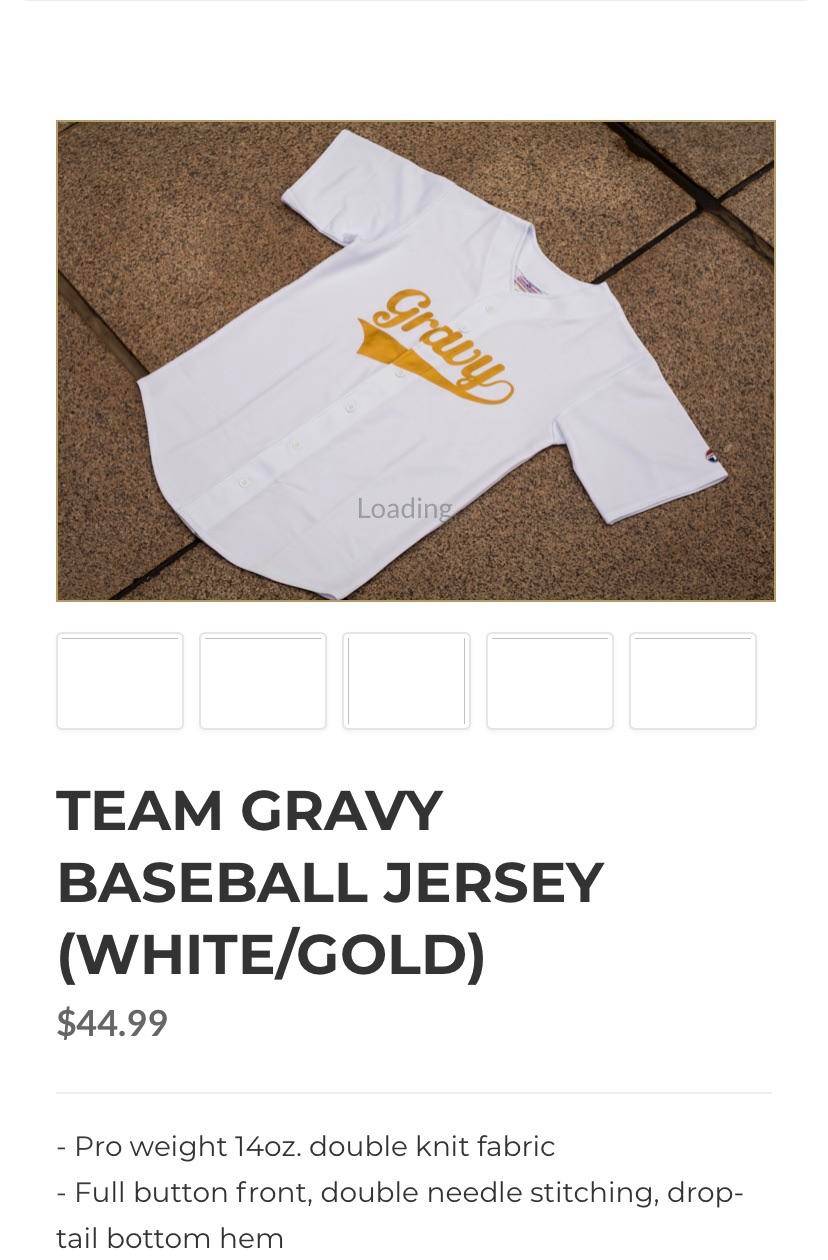 Bring back the baseball jersey | Scrolller