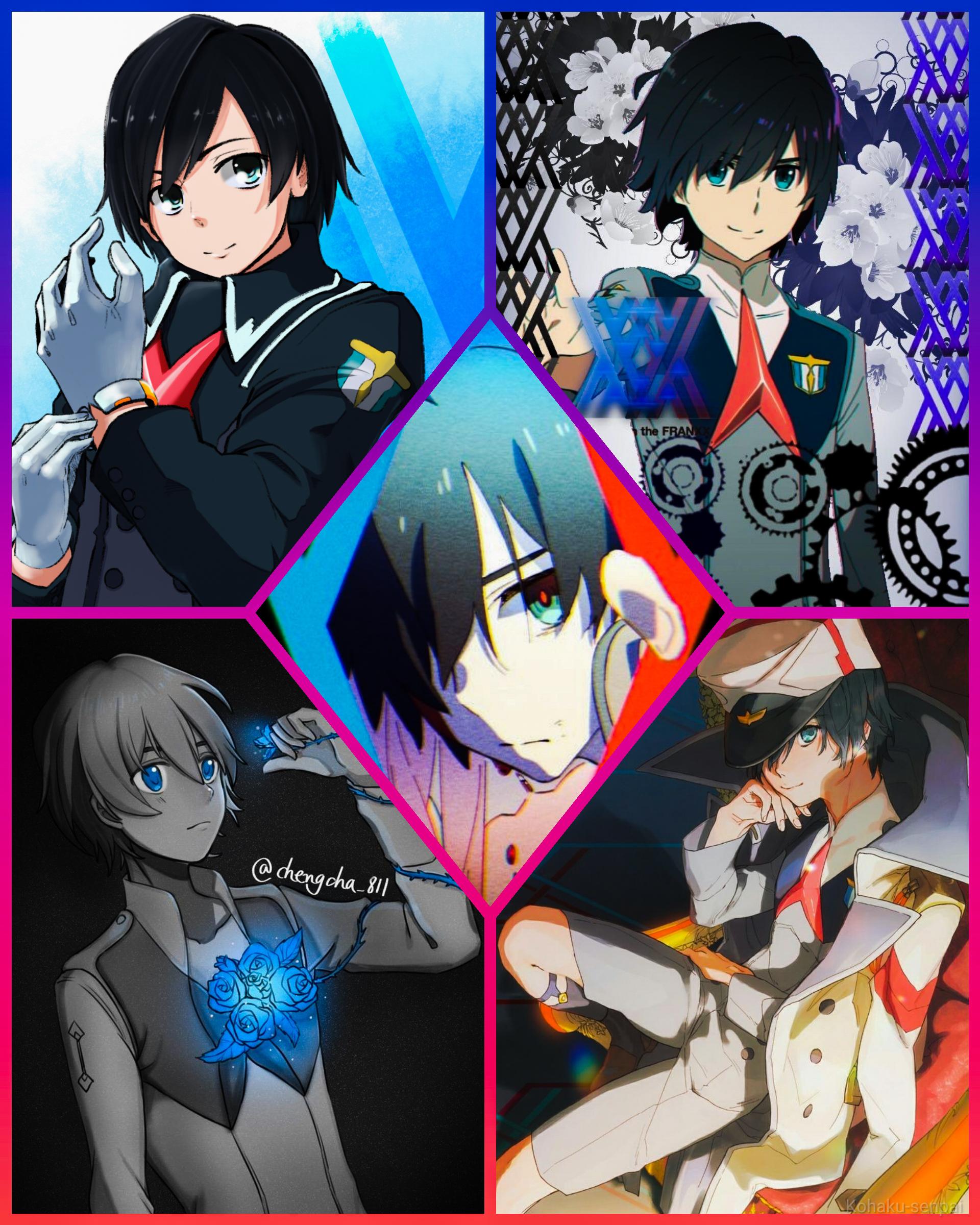 Bringing alive this sub again! Hiro worshipers RISE! | Scrolller