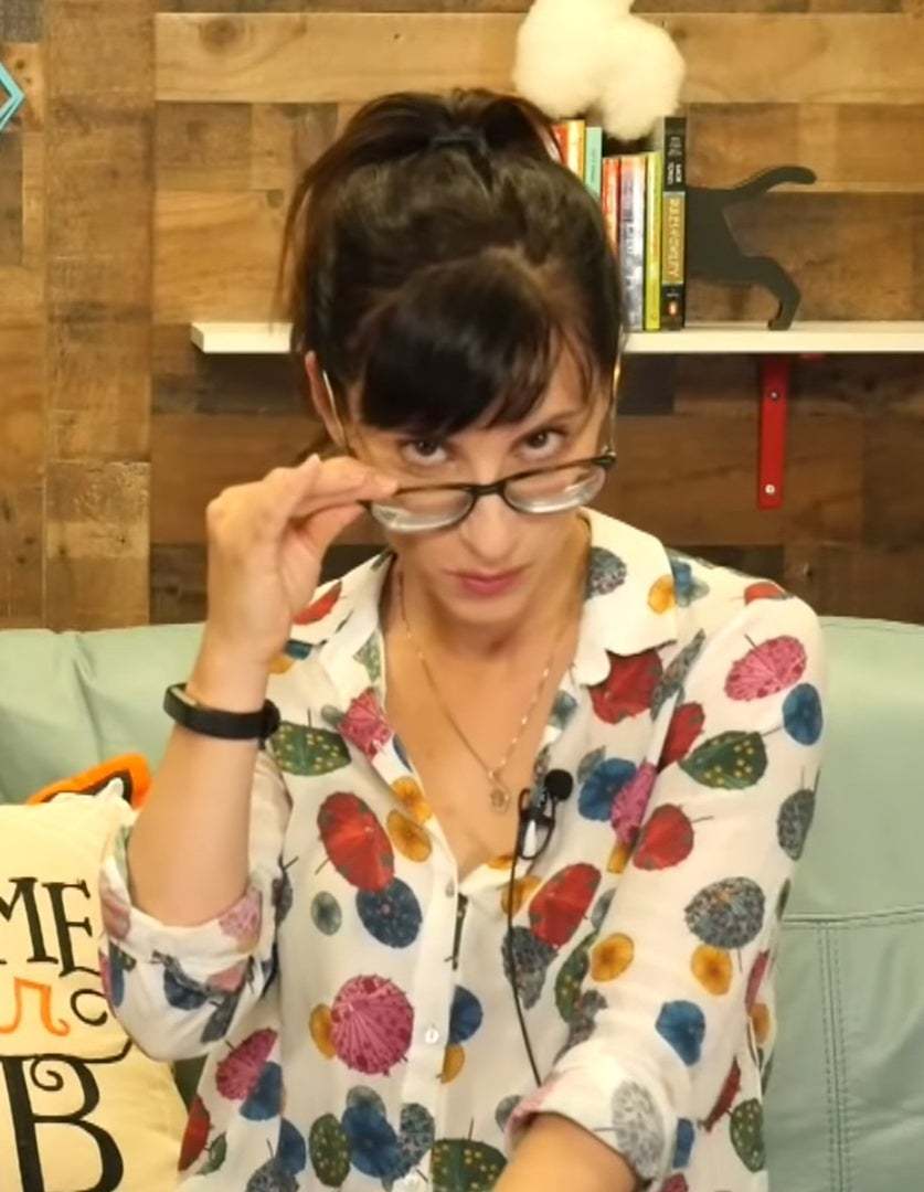 Bringing This One Back Because The Image Of Her As A Dominant Teacher Makes Me Mindless. I'm So ...