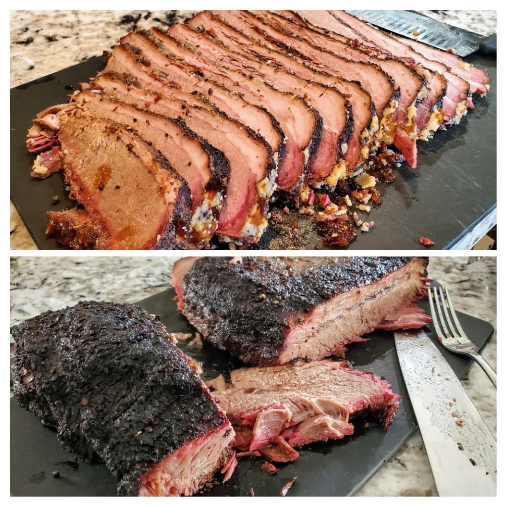 Interesting Brisket On Weber Kettle Images