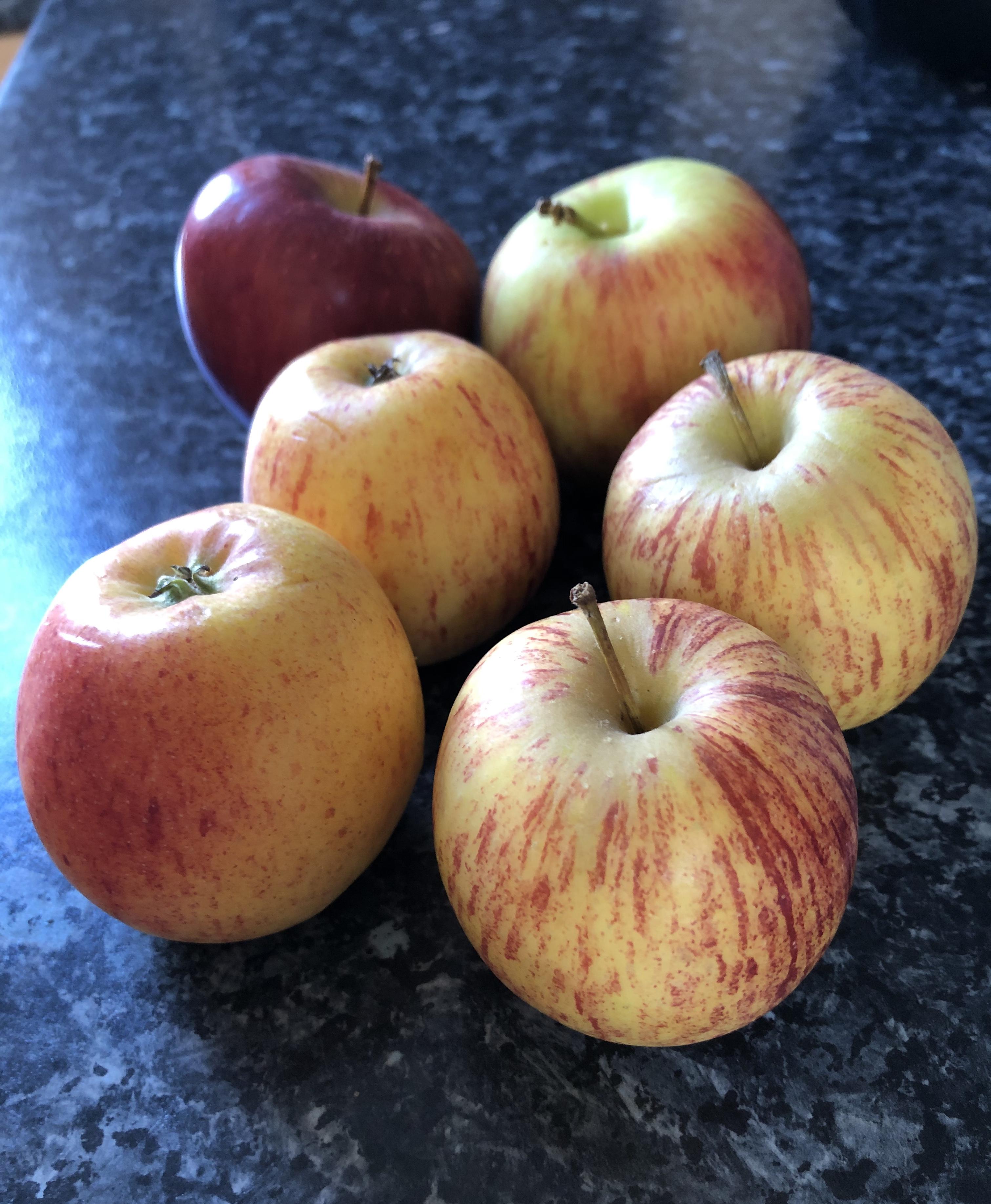 British apples | Scrolller
