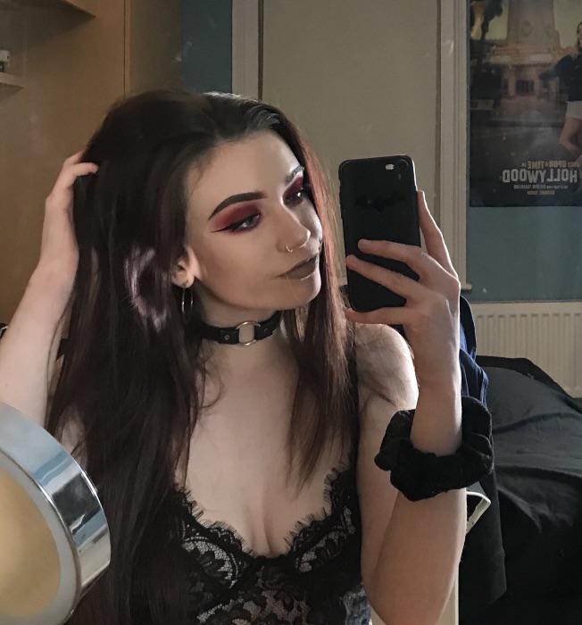 British goth | Scrolller