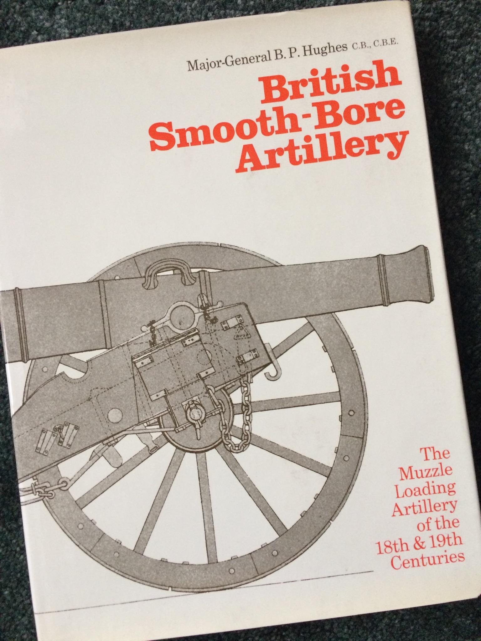 British Smooth-Bore Artillery | Scrolller