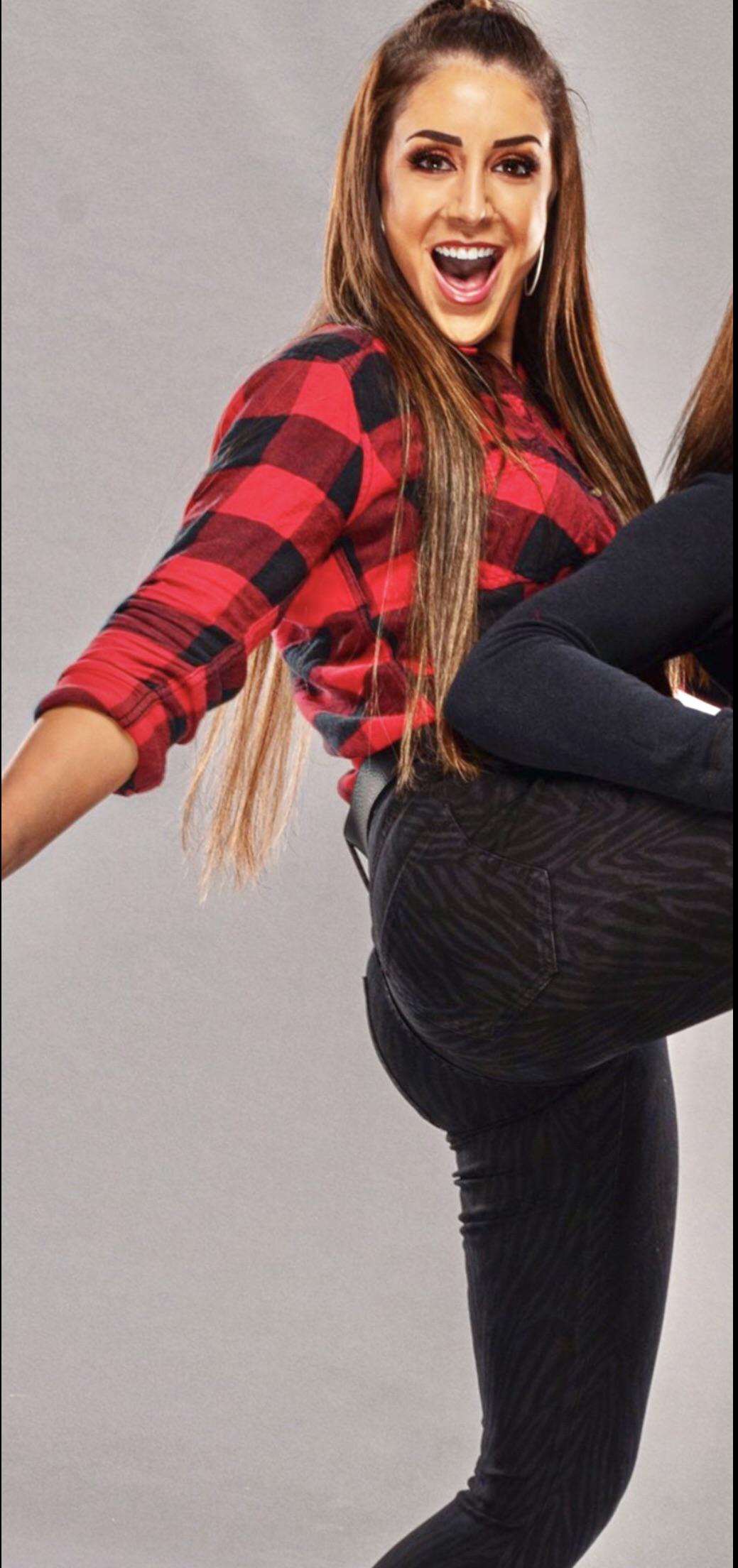 Britt Baker | Scrolller