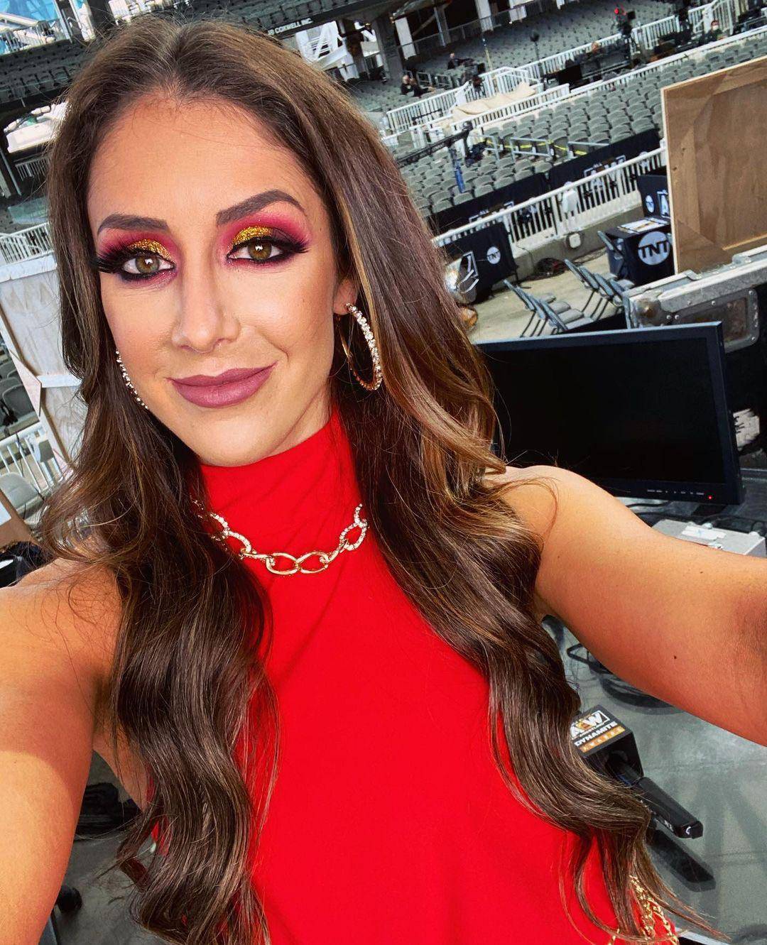 Britt Baker | Scrolller