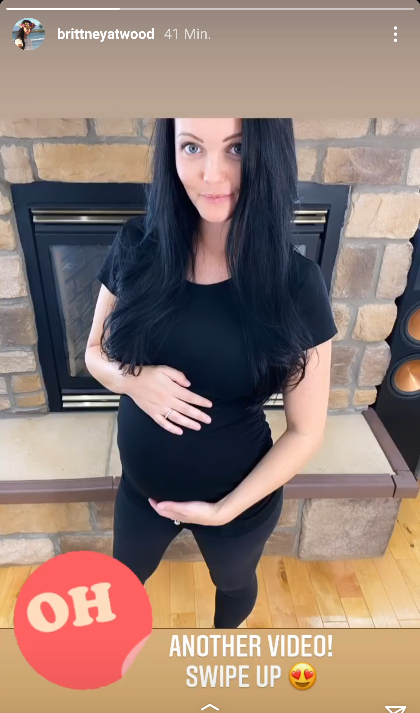 Brittney is pregnant!!! | Scrolller