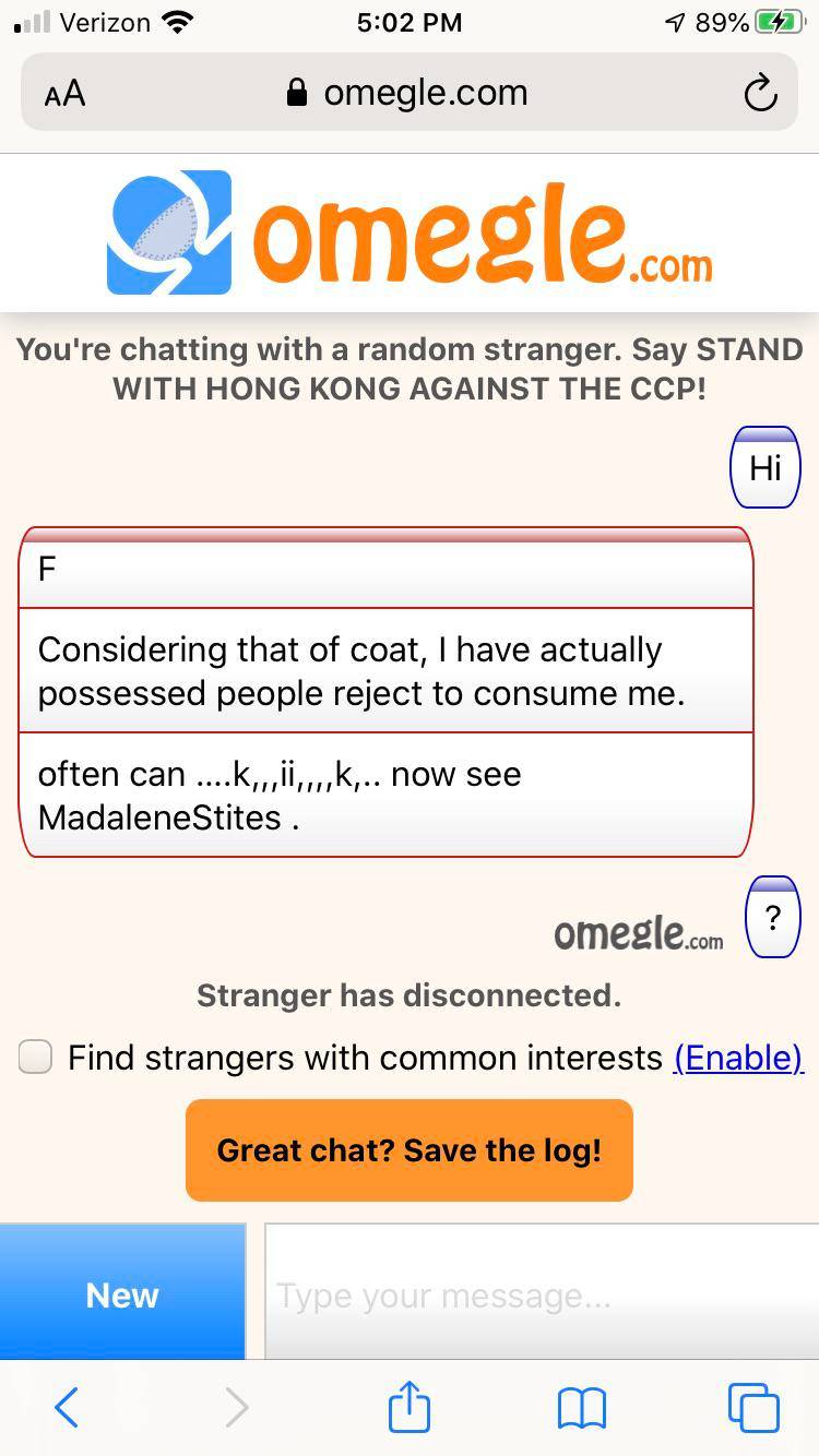 Bro did this bot just short circuit? | Scrolller