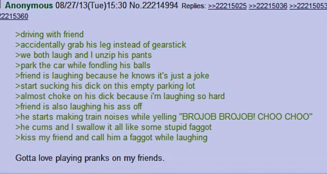 brojob (a classic) | Scrolller