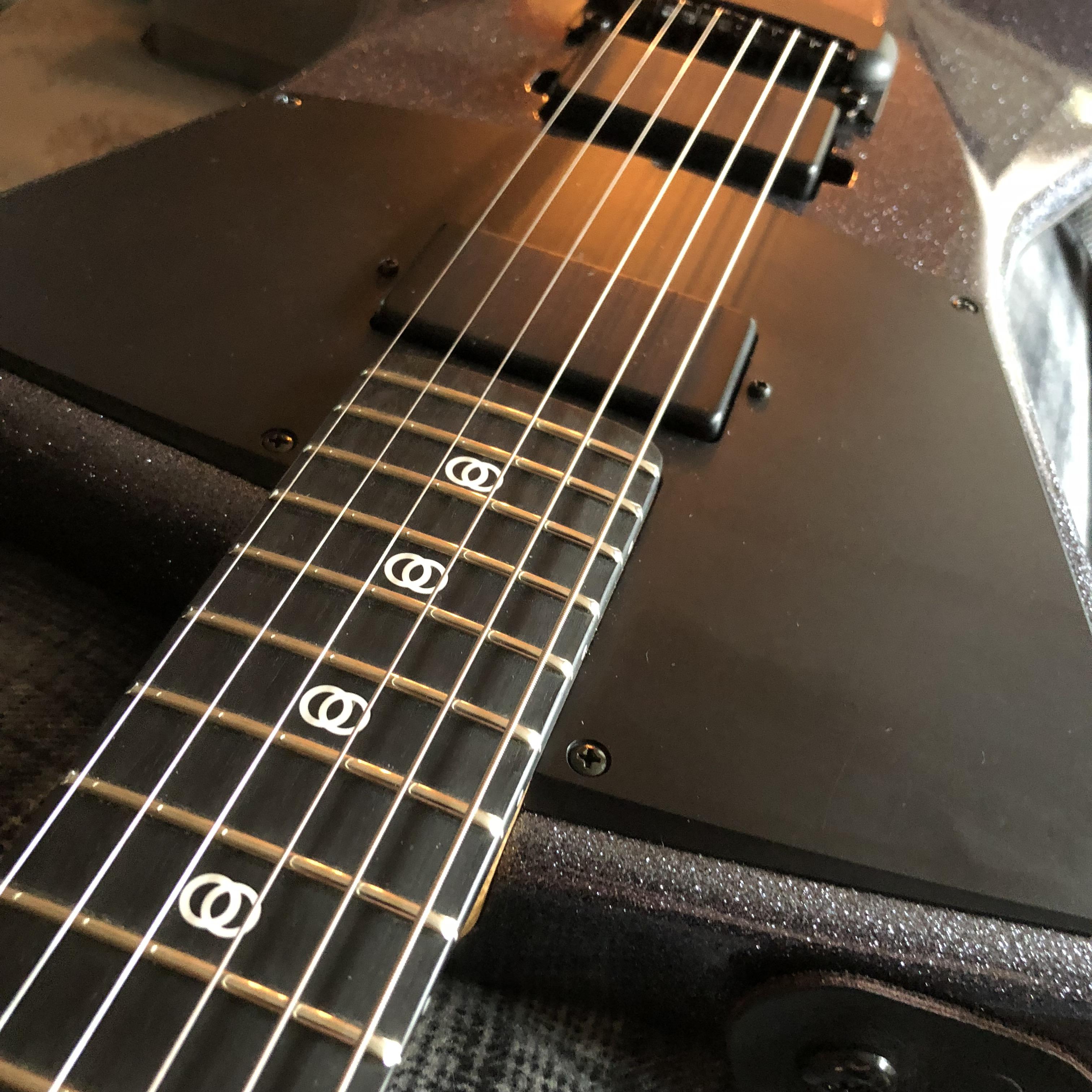 Broken legs and new guitars... | Scrolller