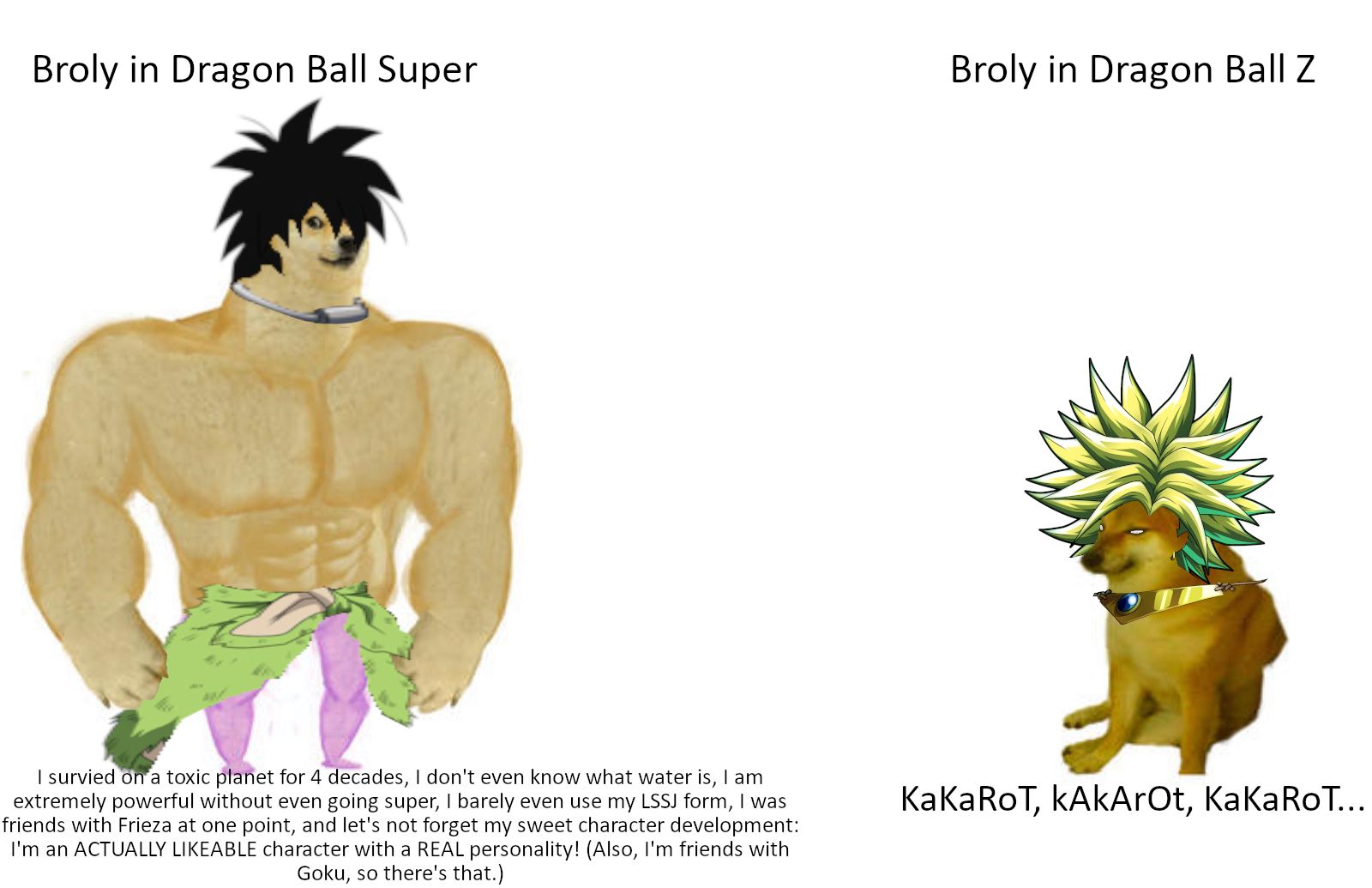 Broly | Scrolller