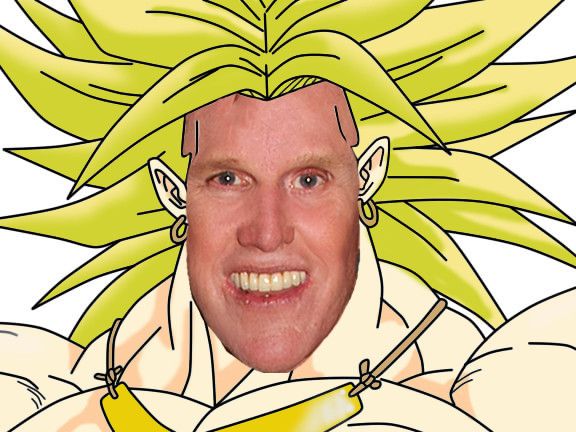 Broly Busey | Scrolller