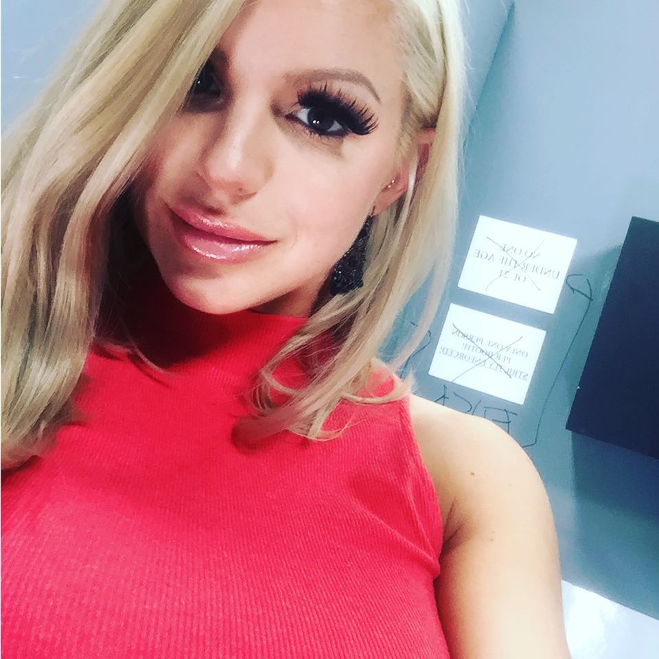 Brooklyn Chase | Scrolller