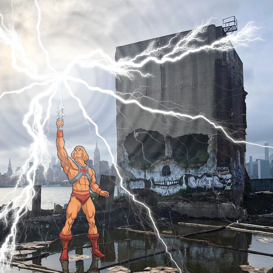 Brooklyn Grayskull | Scrolller