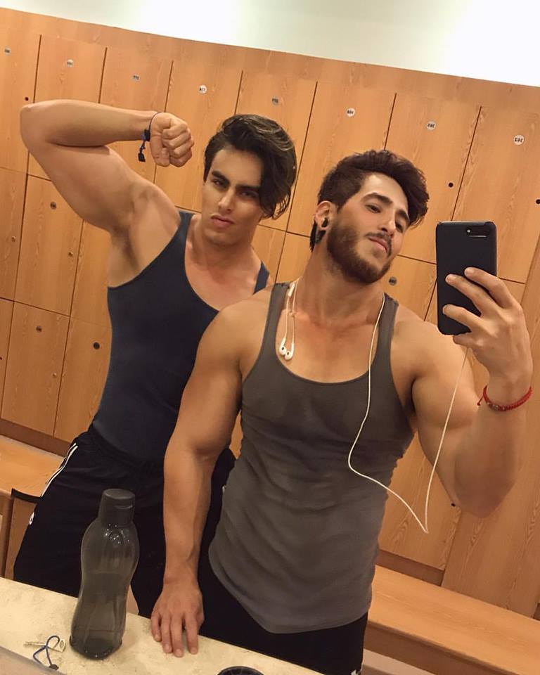 Bros checking their gains | Scrolller