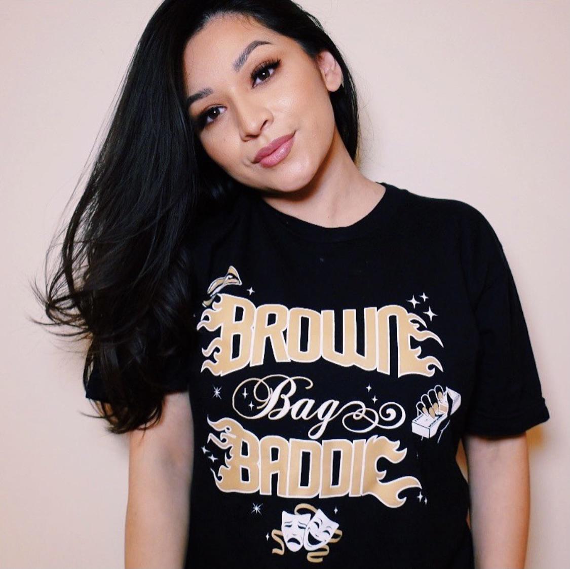 Brown Bag Baddie | Scrolller
