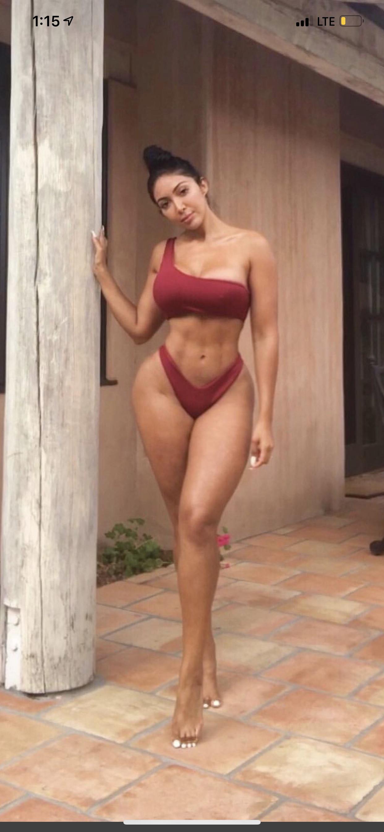 Brown goddess | Scrolller