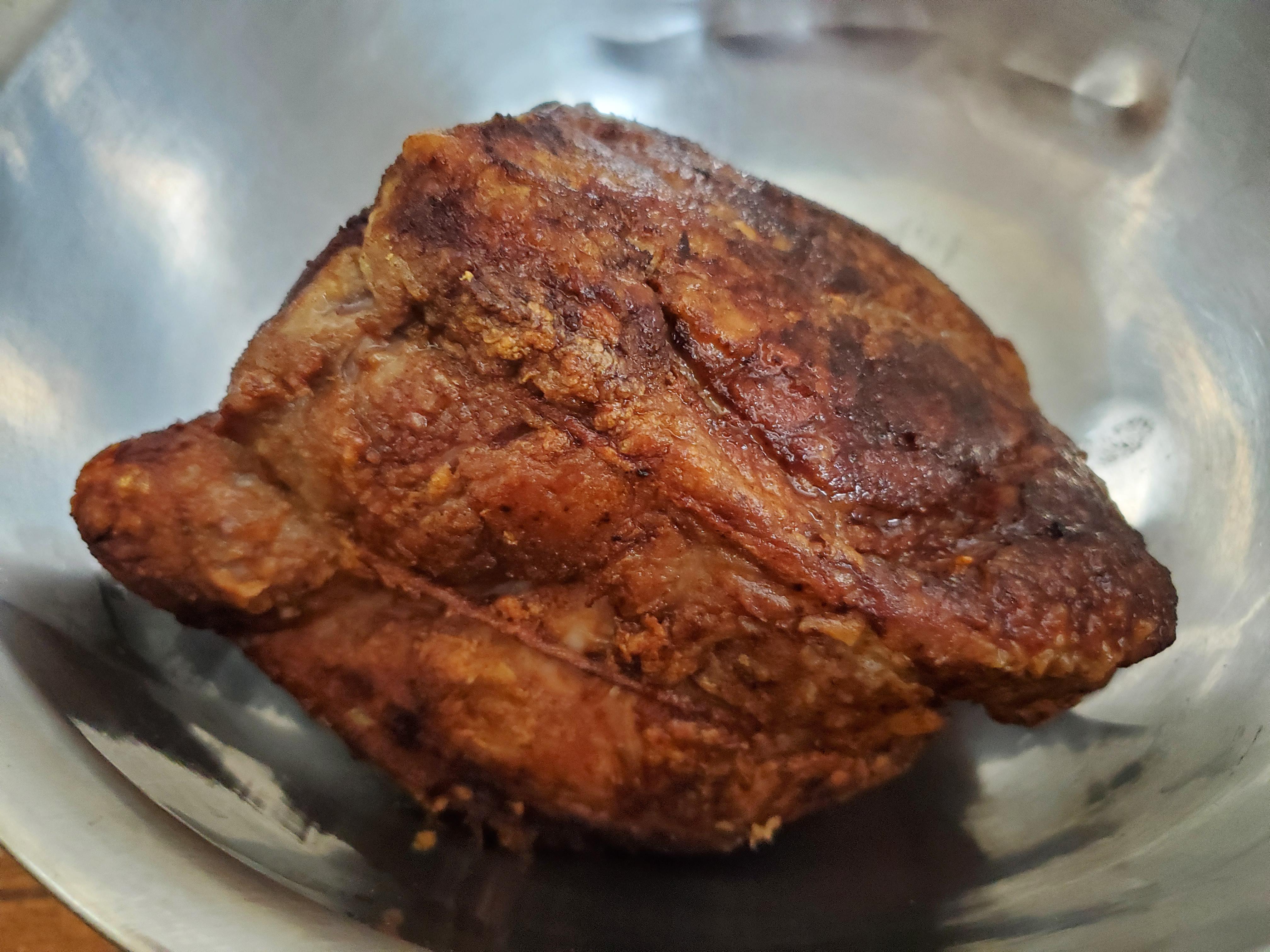 Browned Chuck Roast | Scrolller