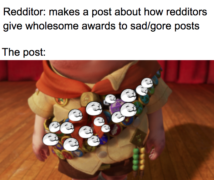 Wholesome Go Brr Scrolller