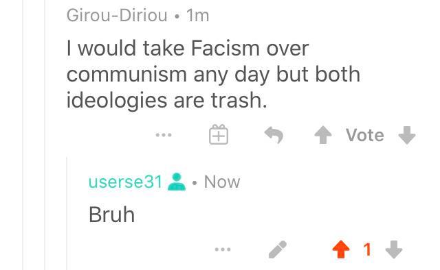 Bruh, wtf? | Scrolller