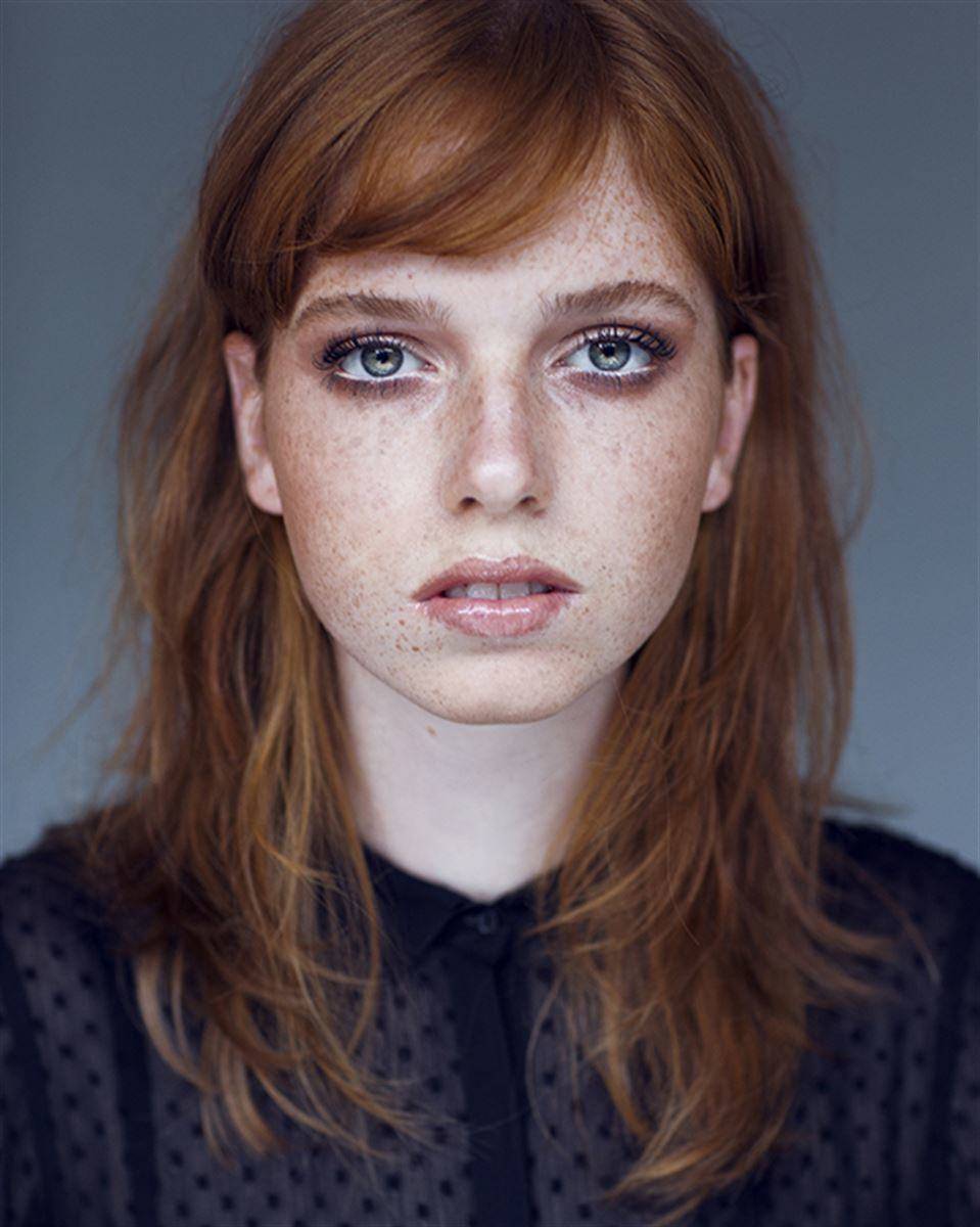 Bruna Dapper (X-Post: /r/redheads) | Scrolller