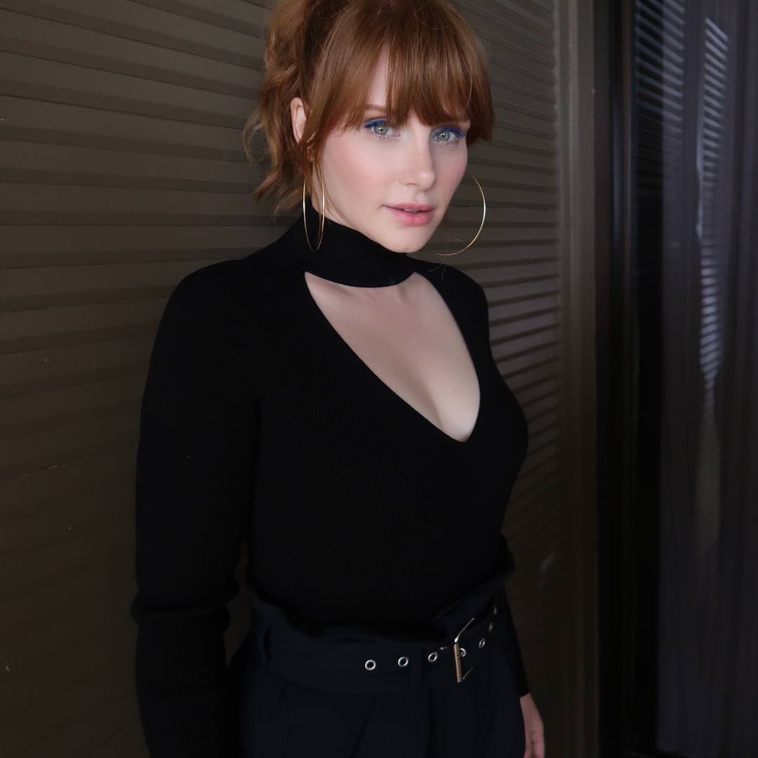 Bryce Dallas Howard | Scrolller