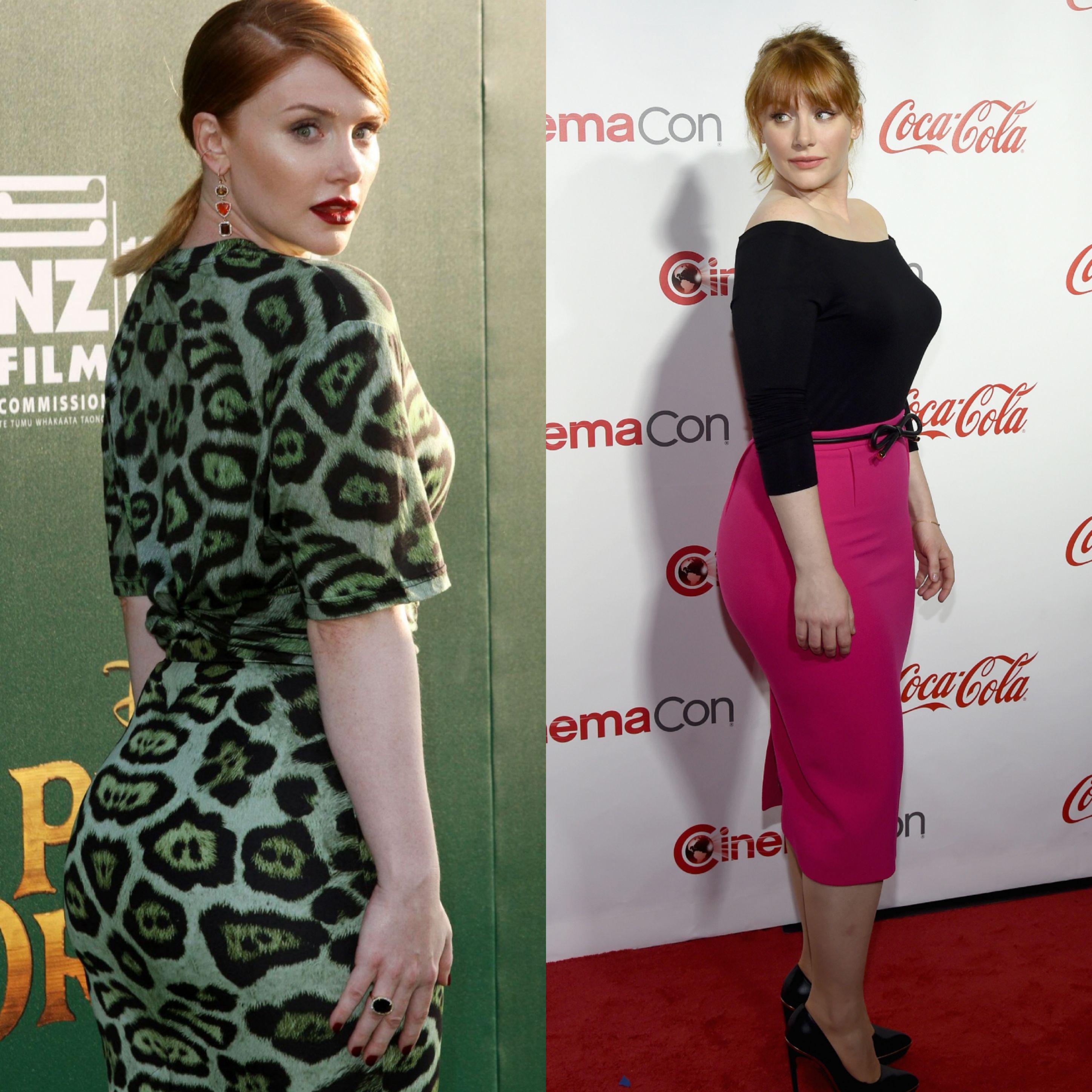 Bryce Dallas Howard has a perfect body | Scrolller
