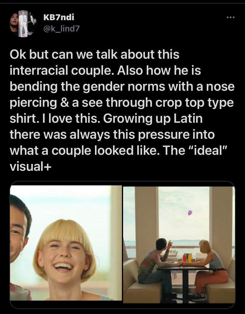 BTS breaking gender norms in their new music video! | Scrolller