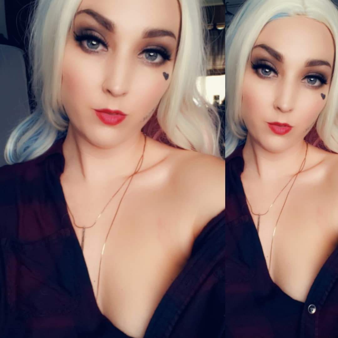 BTS for the Harley shoot (from FB) | Scrolller