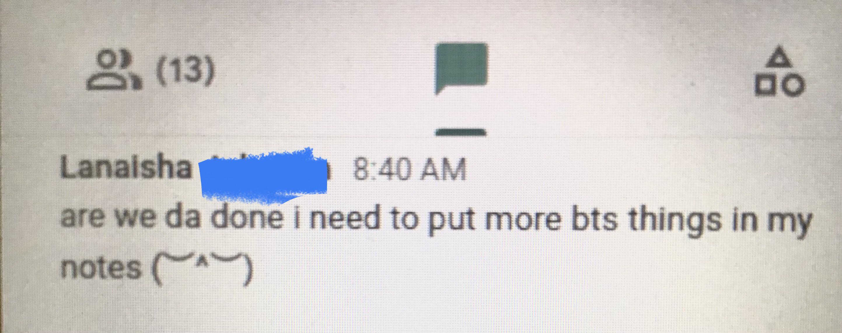 BTS stans be like | Scrolller