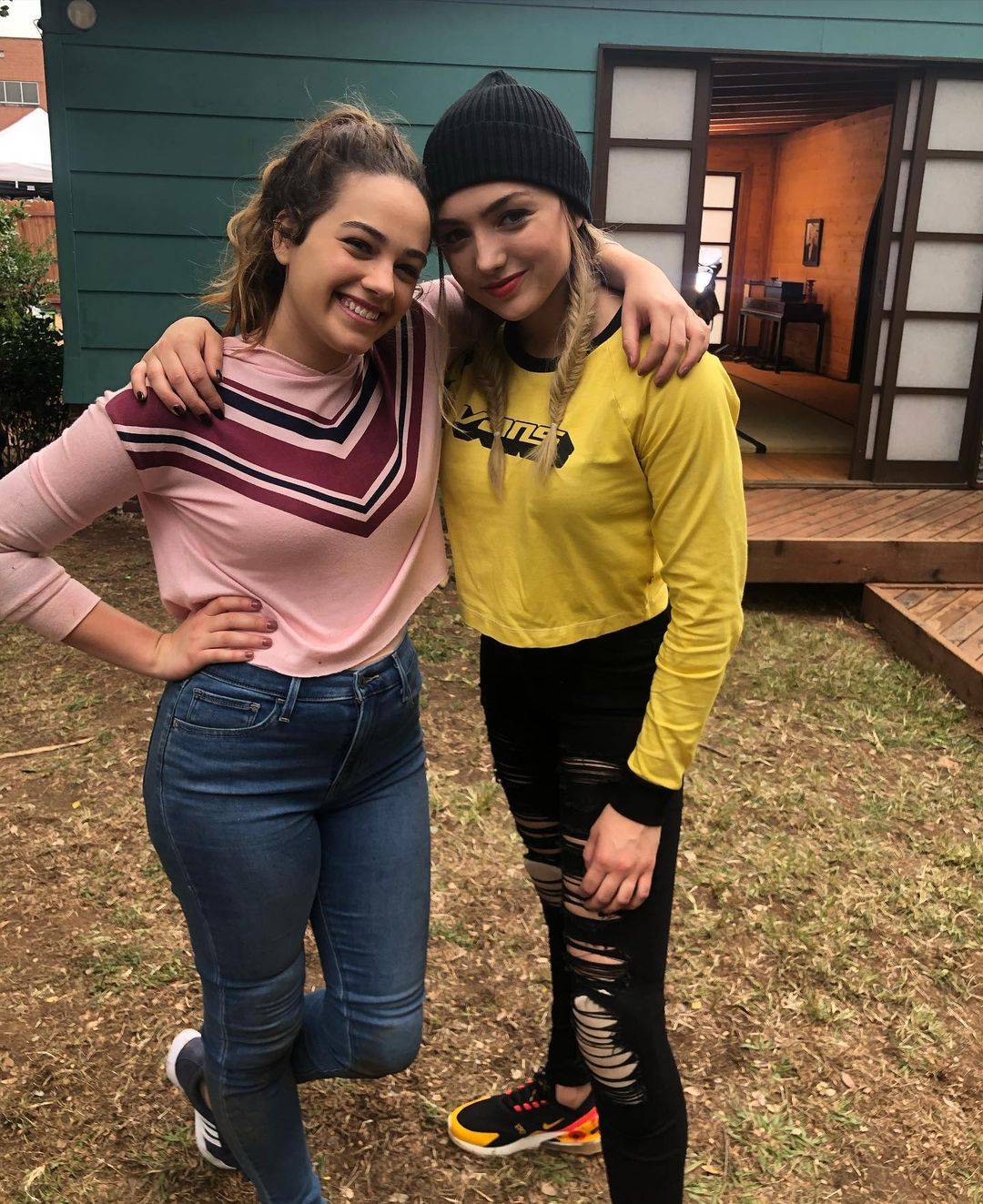 BTS with Mary | Scrolller