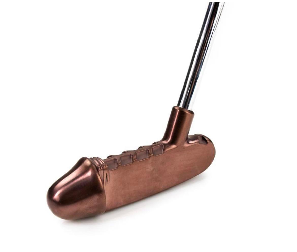 Bubbies new putter | Scrolller