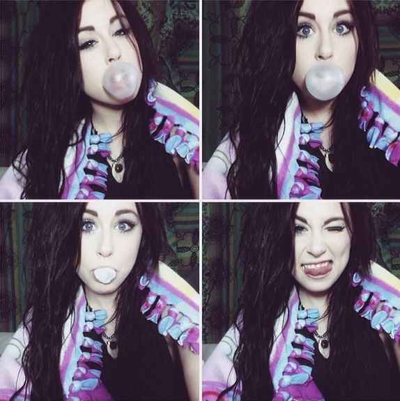 Bubble Gum | Scrolller