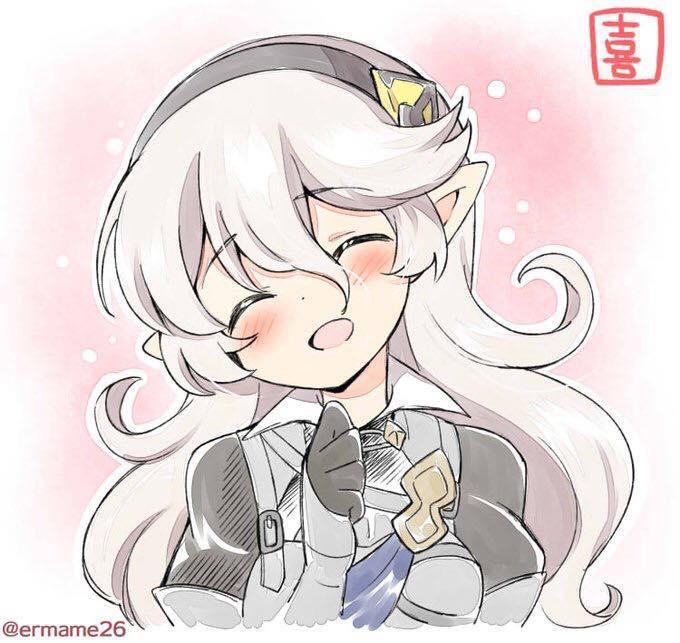 Bubbly Corrin! | Scrolller