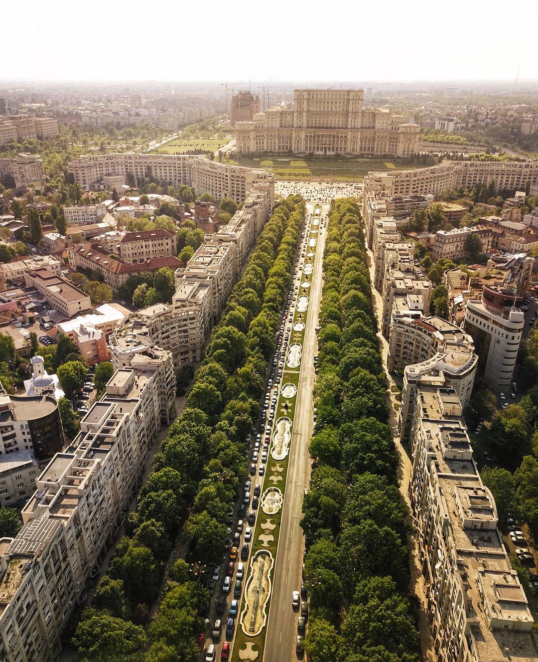 Bucharest, Romania | Scrolller