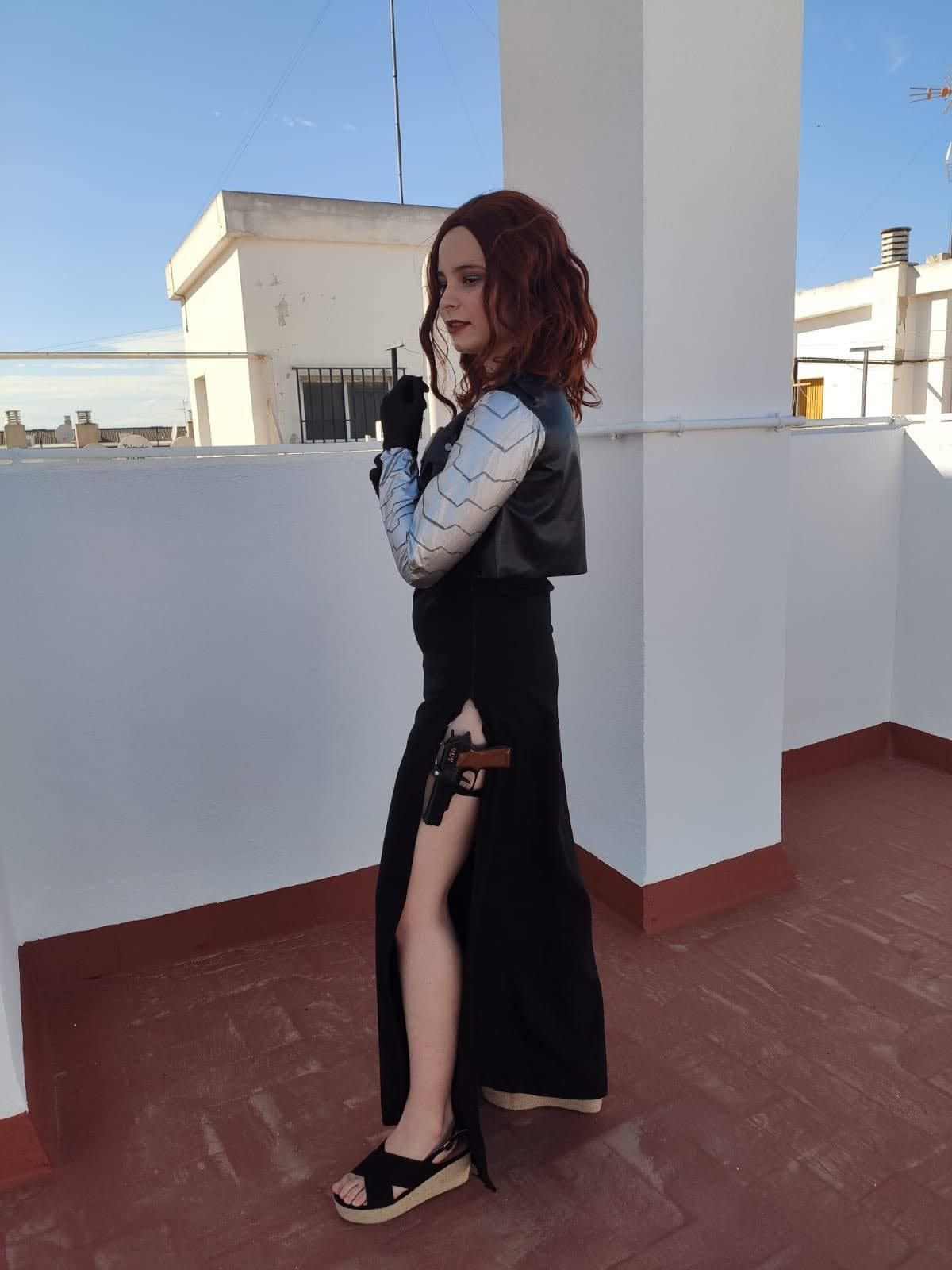 Bucky Barnes original design by Meli! | Scrolller