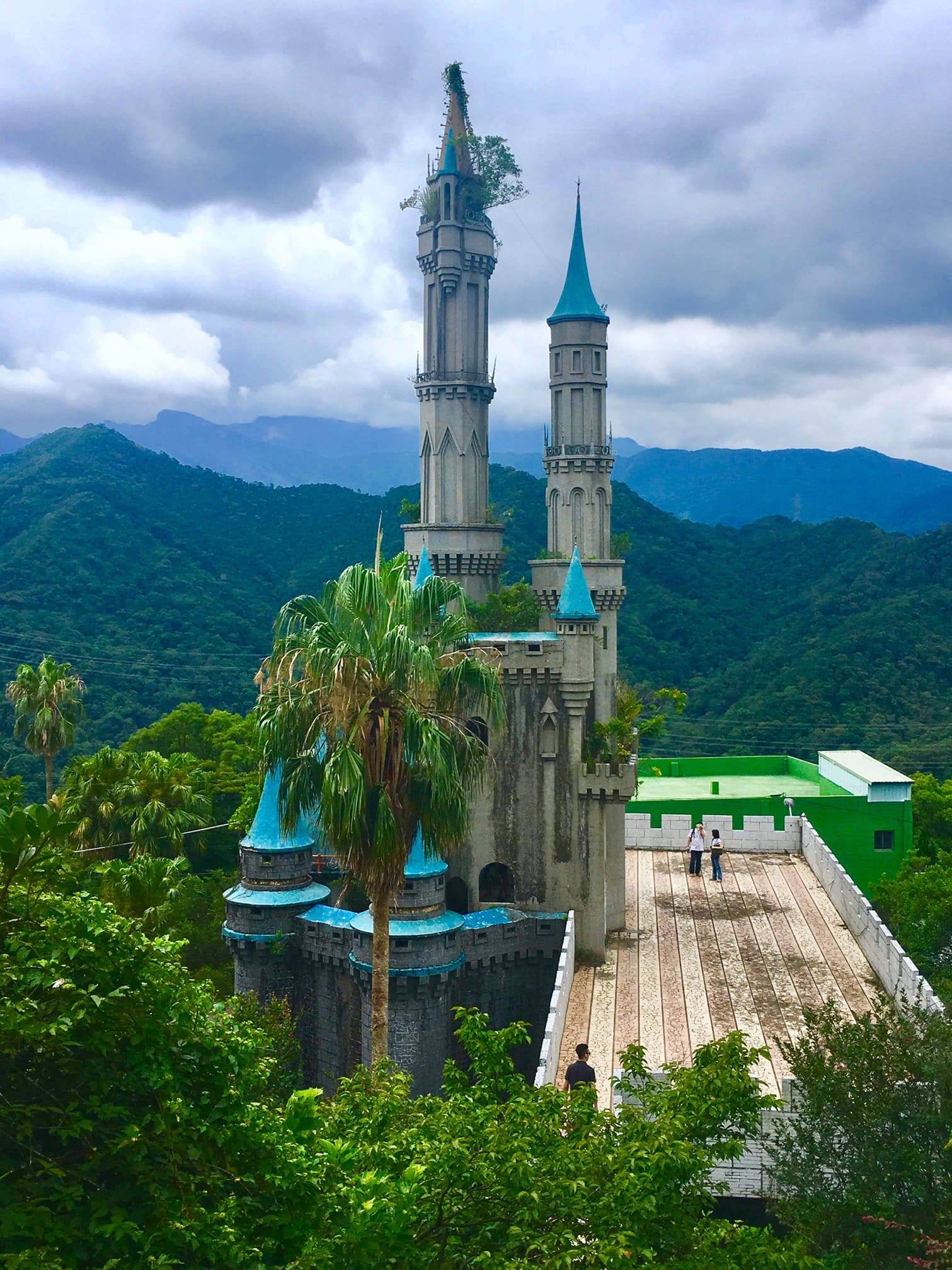 Buddha's World-the abandoned theme park | Scrolller