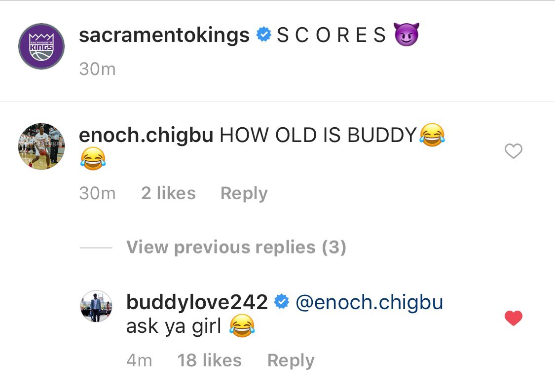 BUDDY HIELD AKA COMEBACK KING | Scrolller