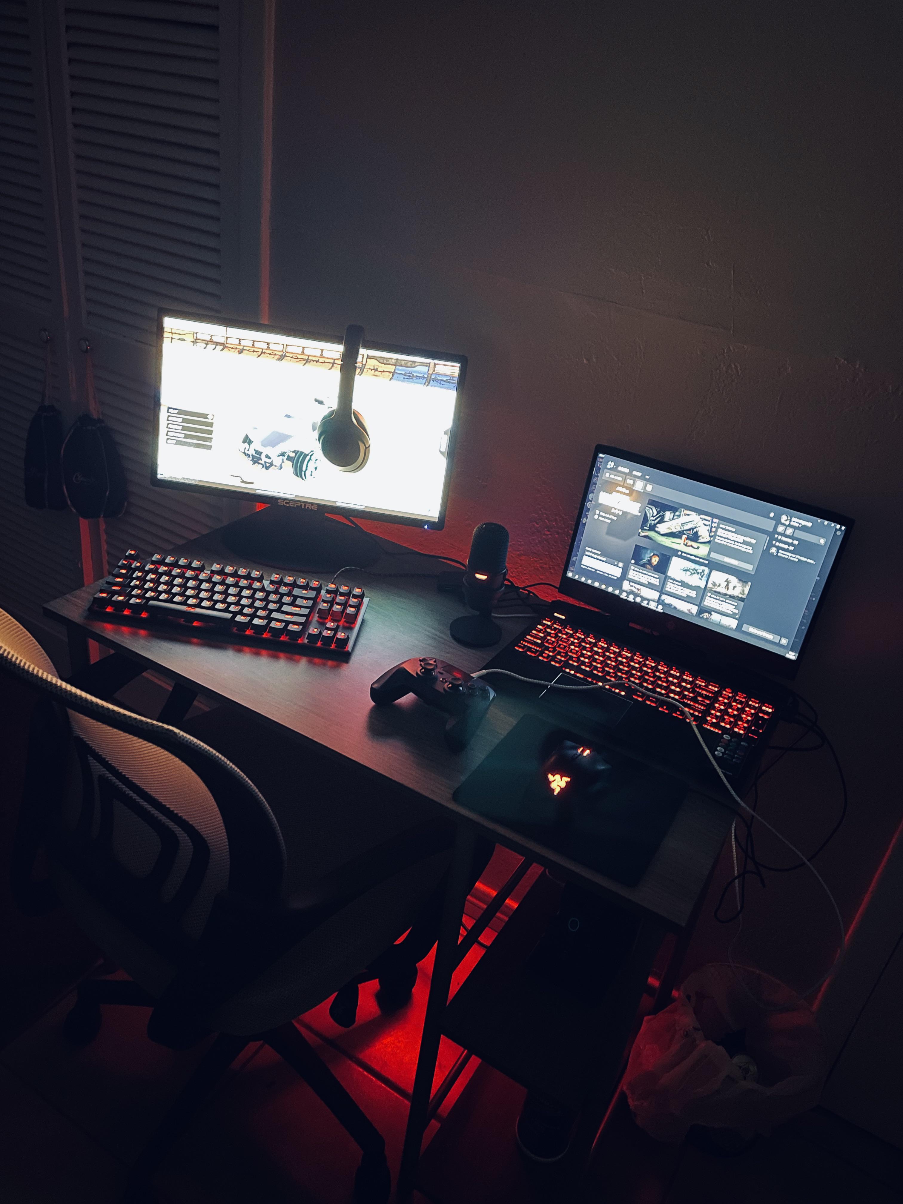 Budget setup at its best.. | Scrolller